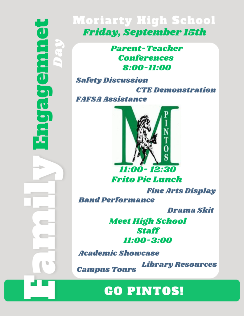 Moriarty High School
